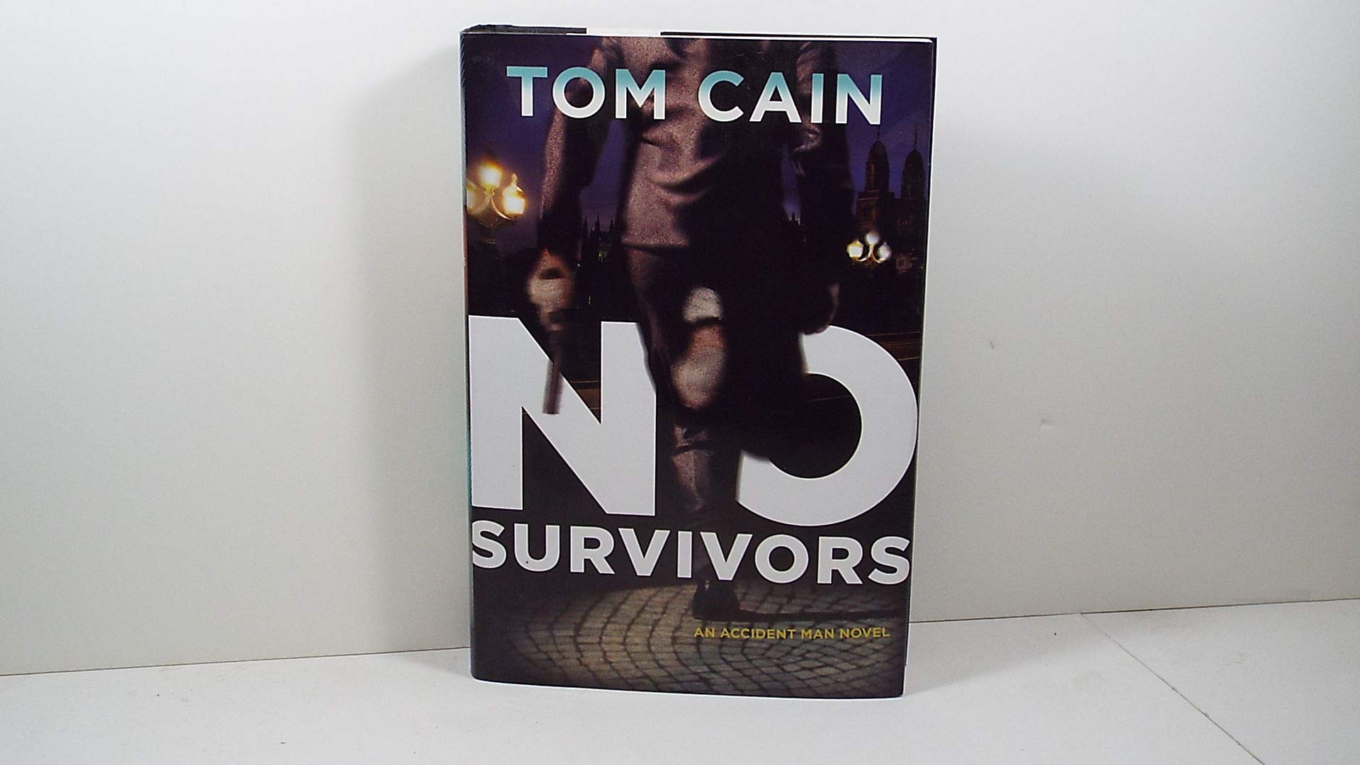 Amazon.com: No Survivors: A Novel: 9780670020492: Cain, Tom: Books