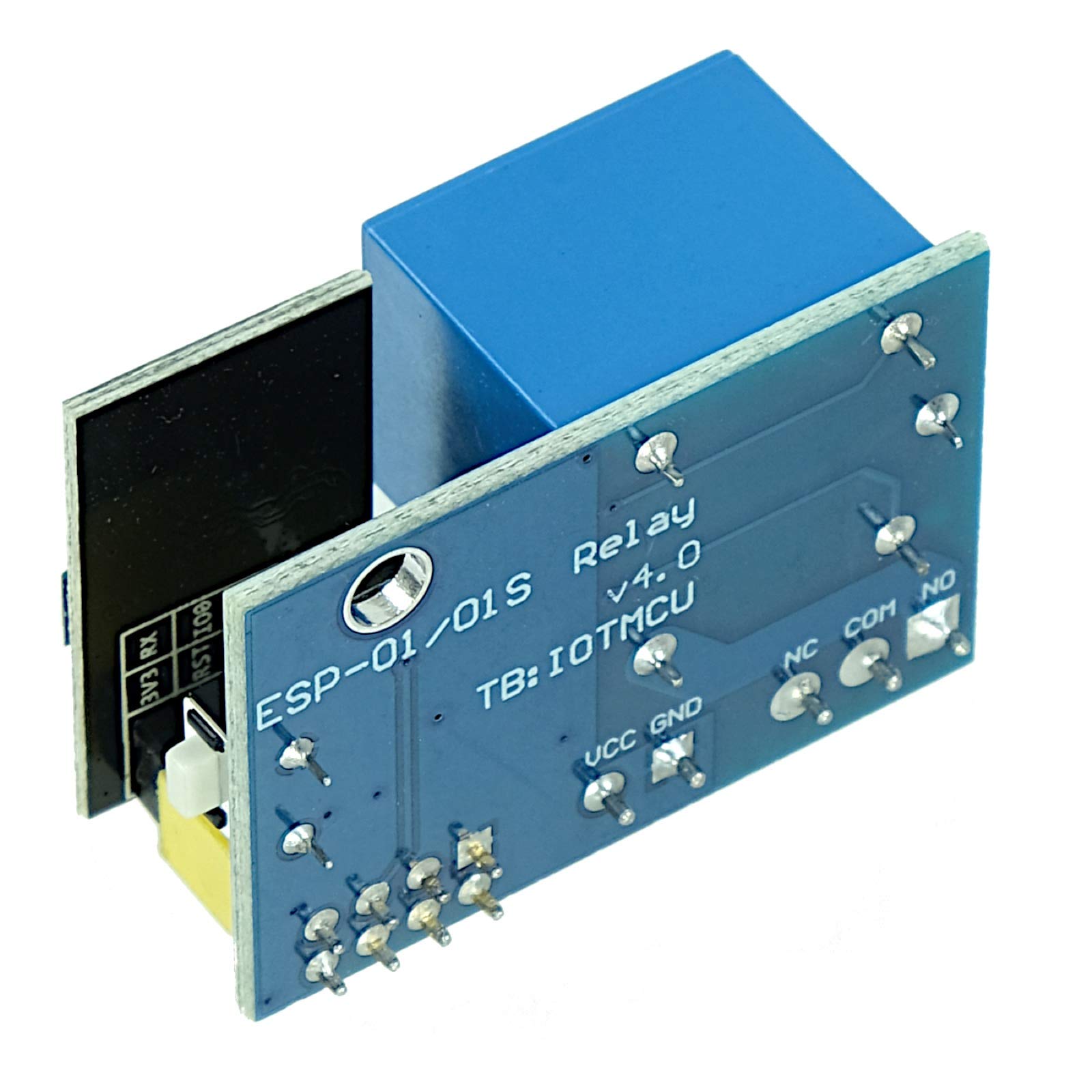 Esp01 01s Wifi Wlan Relais Board Erweiterung Shield Arduino Esp8266