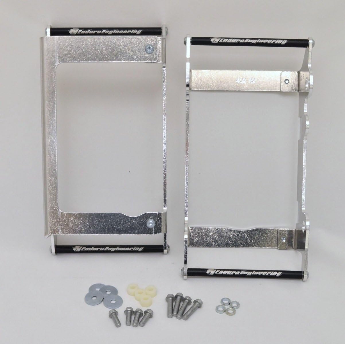 Amazon.com: Enduro Engineering Radiator Braces - Fits: Beta 300 ...