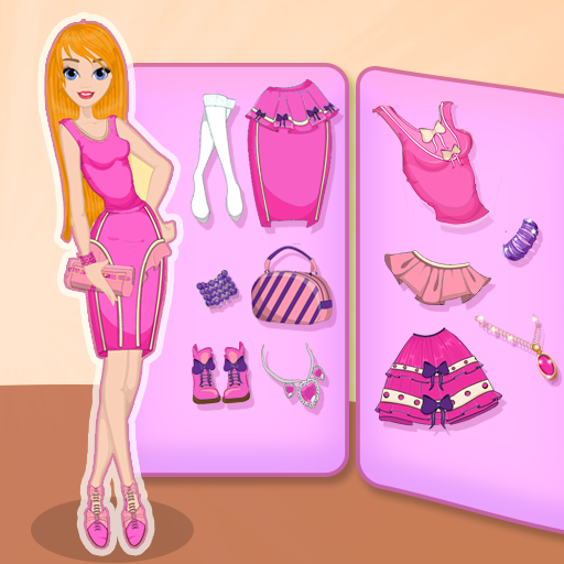DIY Paper Doll Dress Up Games - App on Amazon Appstore