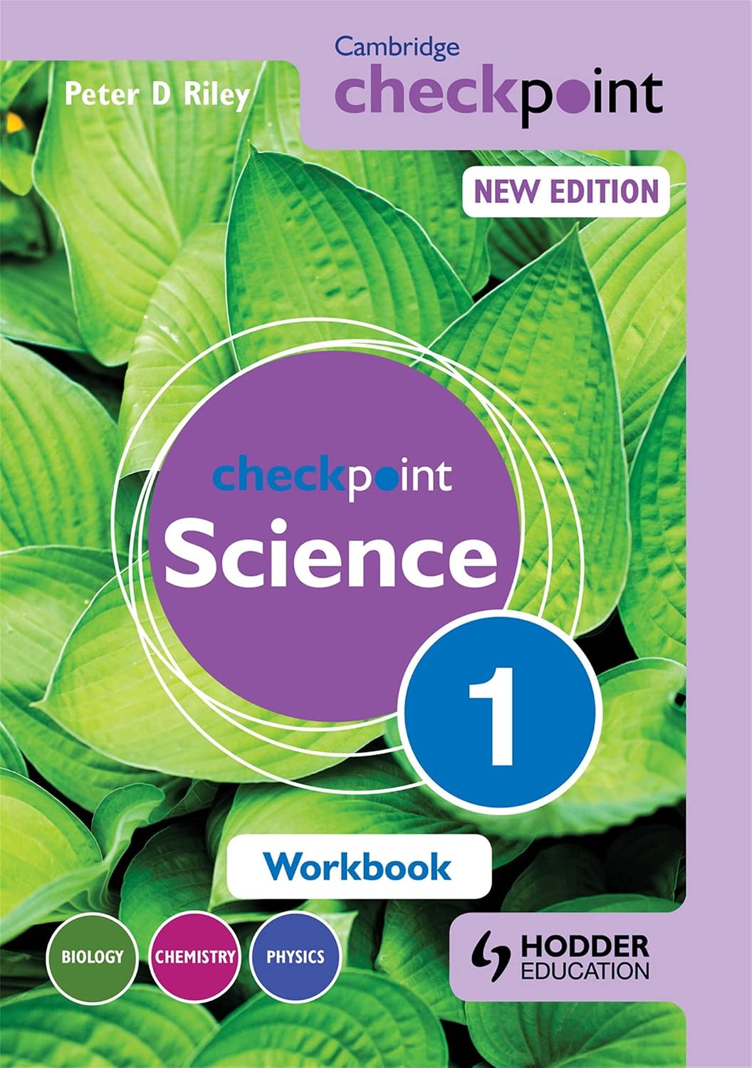 Cambridge Checkpoint Science Workbook 1: Amazon.co.uk: Riley, Peter ...
