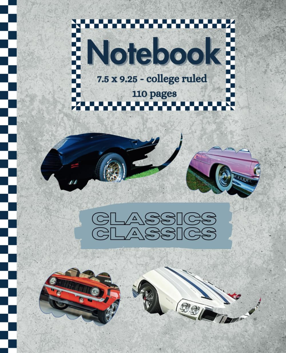 Notebook: Press, TenFive: Amazon.com: Books