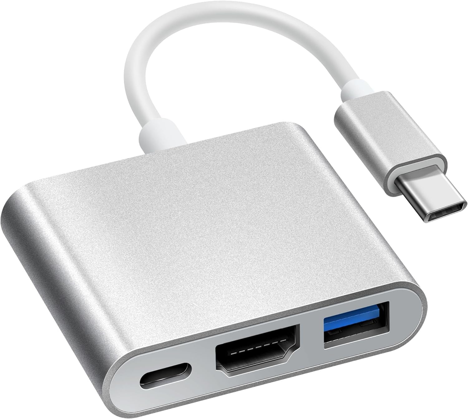 Amazon.in: Buy STRIFF USB C to HDMI Adapter USB Type C Adapter ...