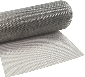 Woven Wire Mesh, 8 Mesh Stainless Steel Wire Mesh 2.7mm Hole Tear ...