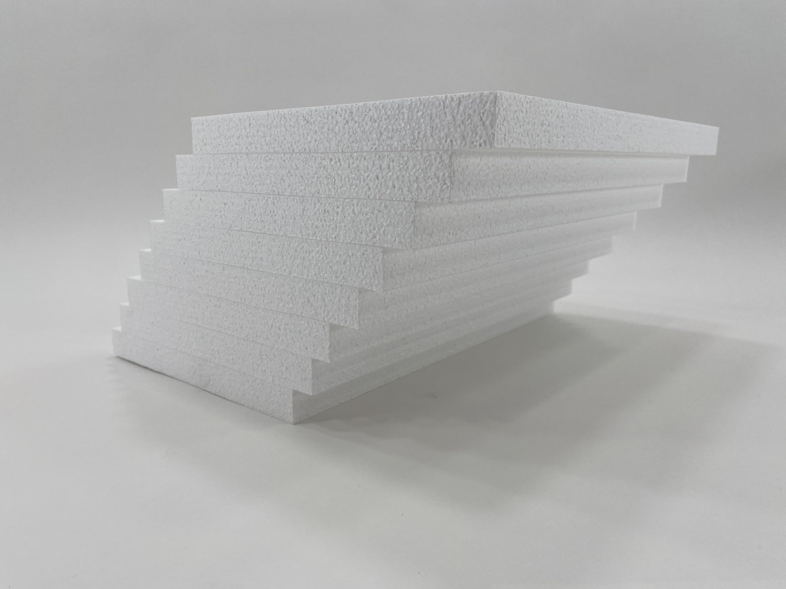 Amazon.com: Craft Foam Blocks Made in USA, 8"x11"17" EPS Polystyrene ...