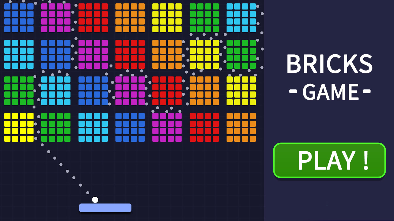 Bricks Breaker-Puzzle games - App on Amazon Appstore