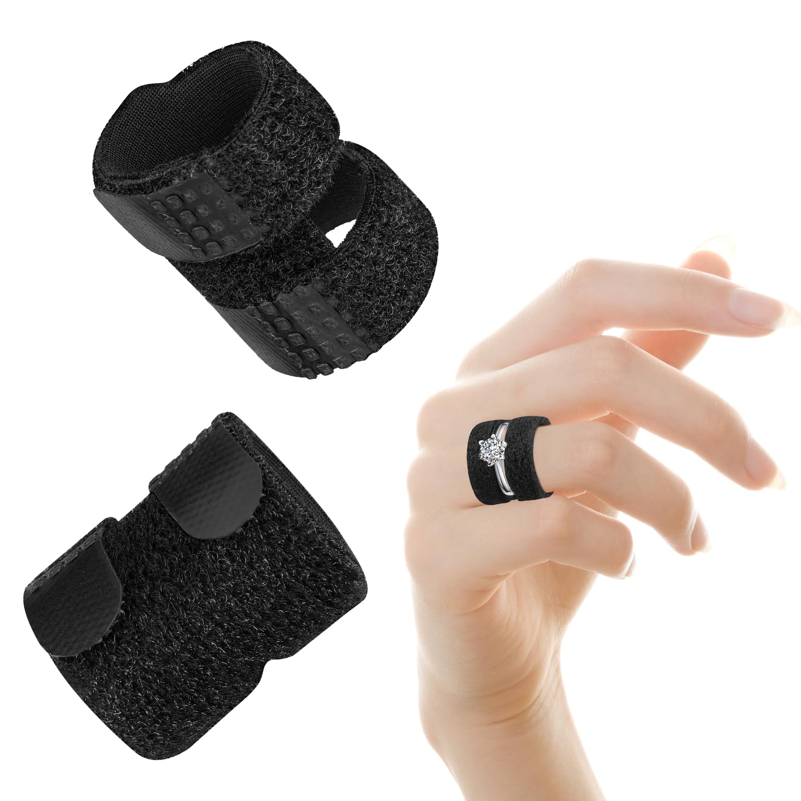 Amazon.com: KARENSKEYS Universal Ring Protector for Gym Working Out ...