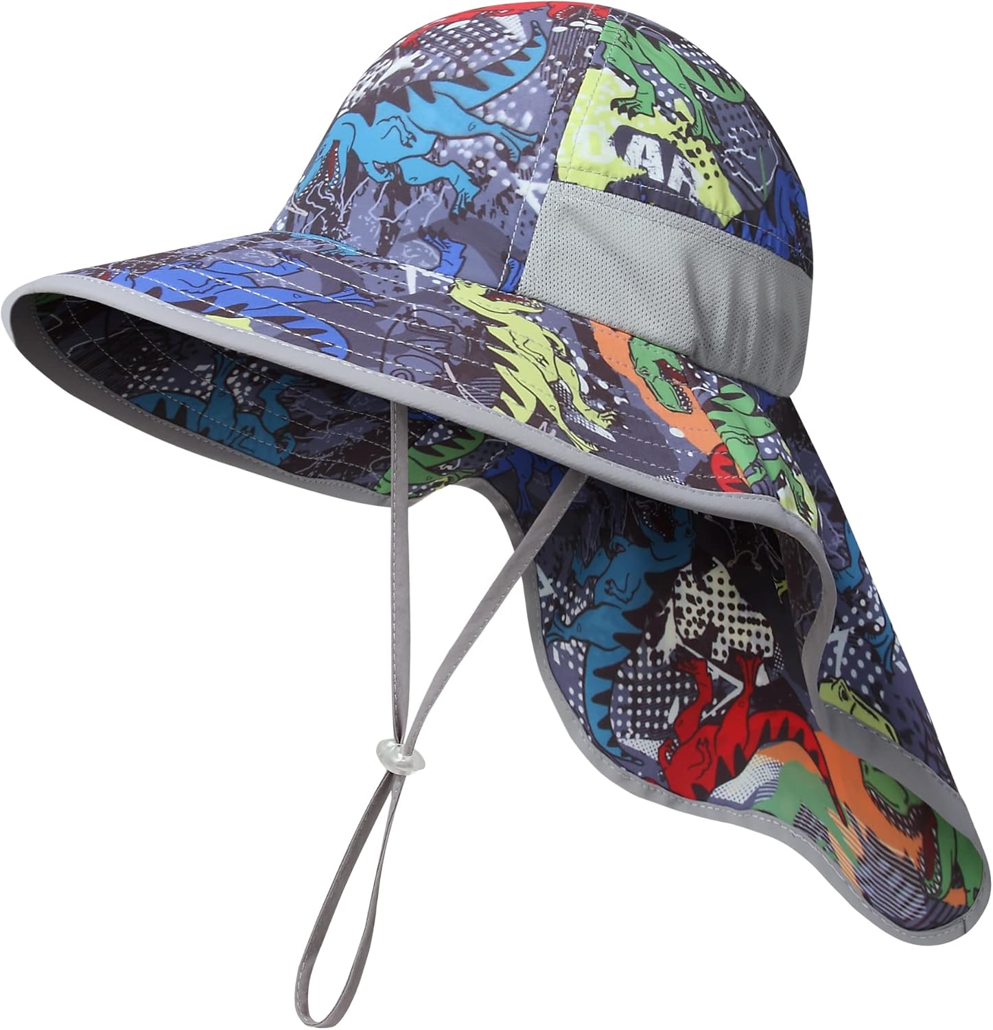 icolor Kids Sun Hat UPF50+ Sun Protection Bucket Hat Toddler Summer ...