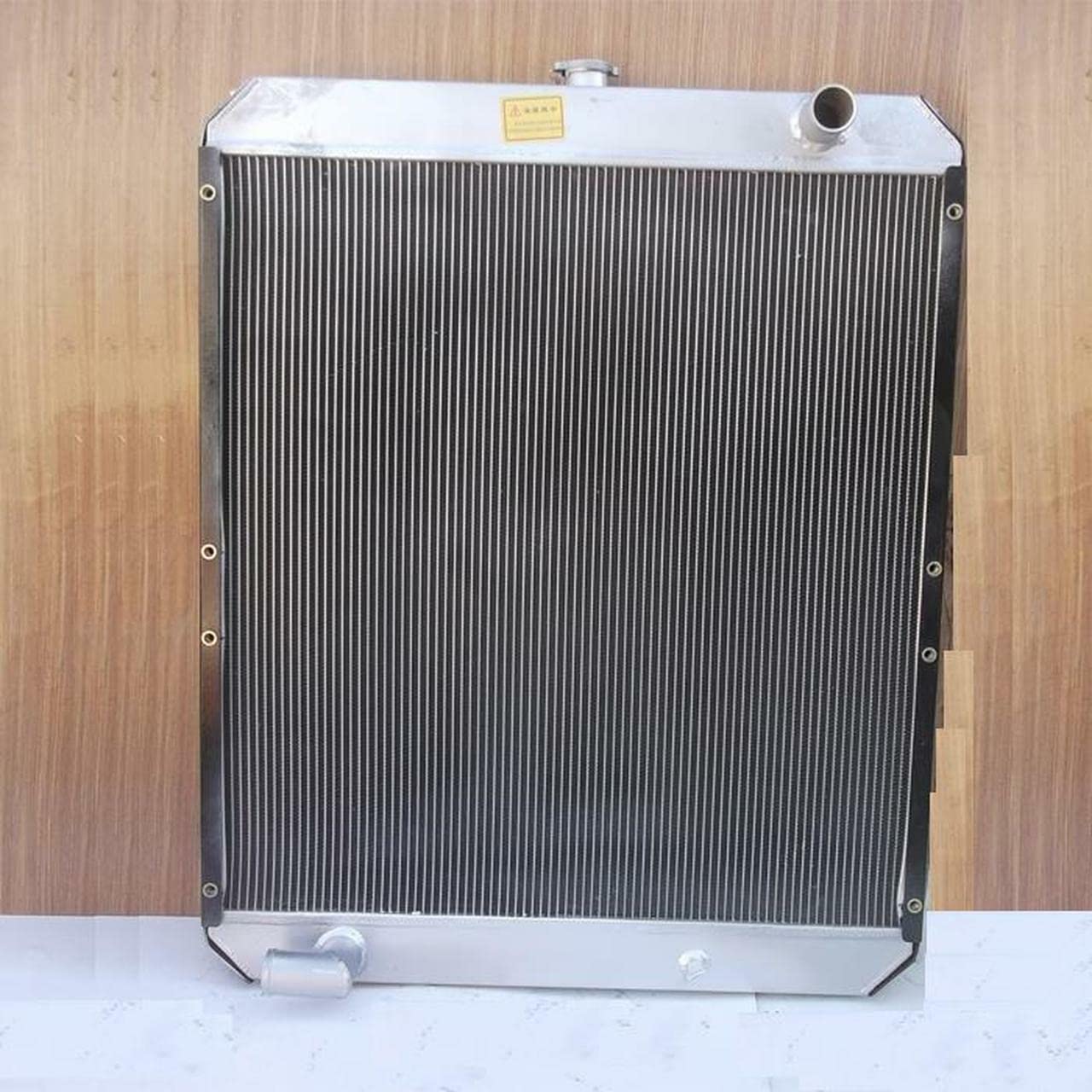 Amazon.com: 4286102 Core Radiator Fits for HITACHI EX200-2 6BD1 EX200-3 ...
