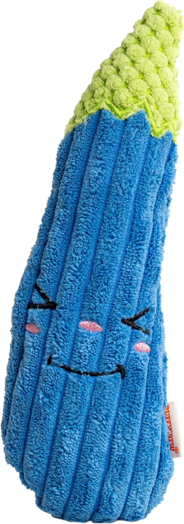 Pet Supplies : Puffy Crew Squeaky Dog Plush Toy, Bite_Stick Collection ...