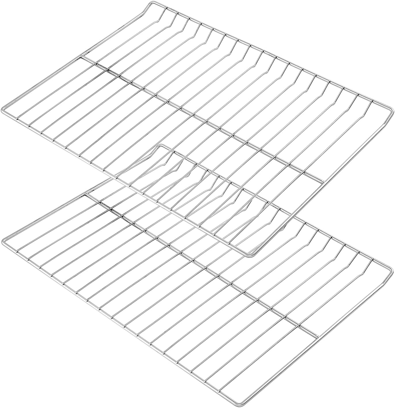 Amazon.com: WB48T10095 Oven Racks Replacement Parts for GE Profile Oven ...