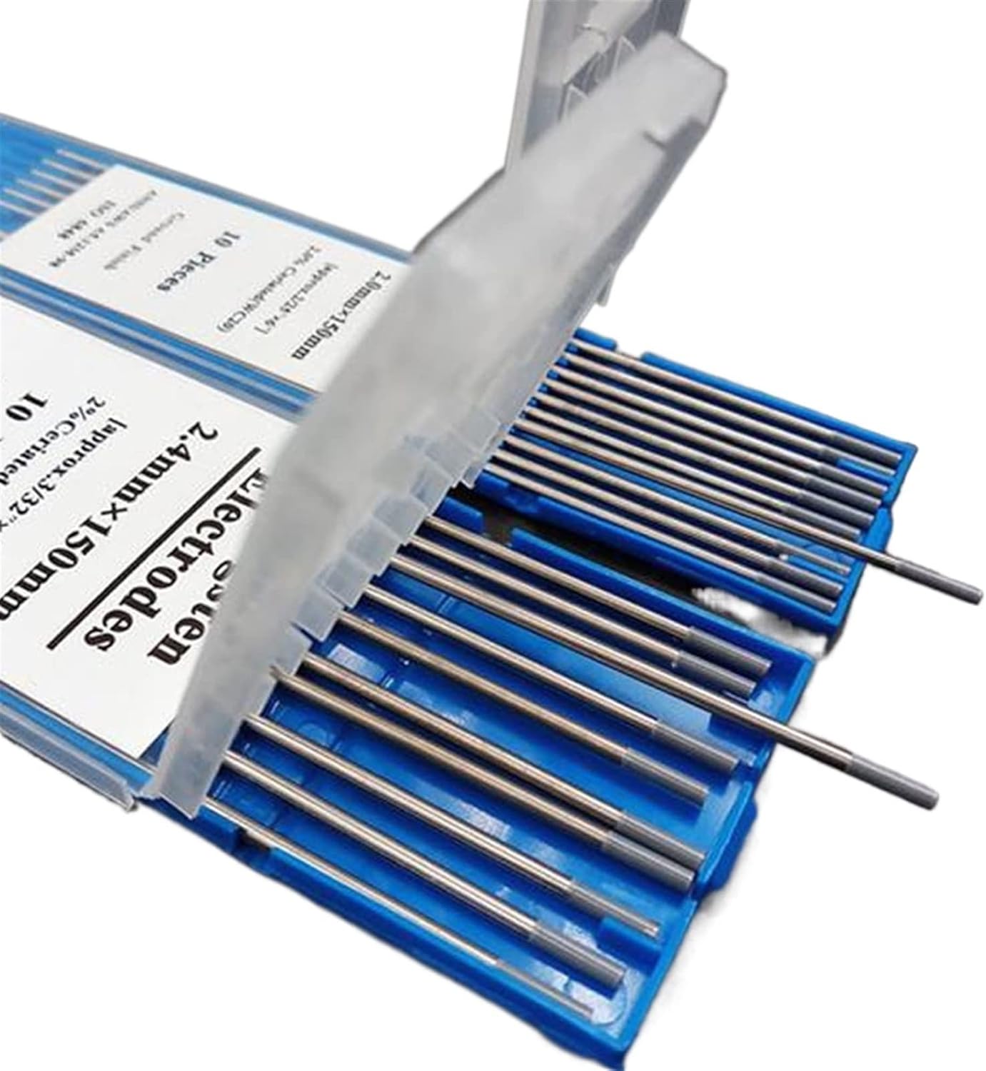 welding rods TIG Tungsten Electrodes Welding Electrodes 1.0 1.6 2.0 2.4 ...