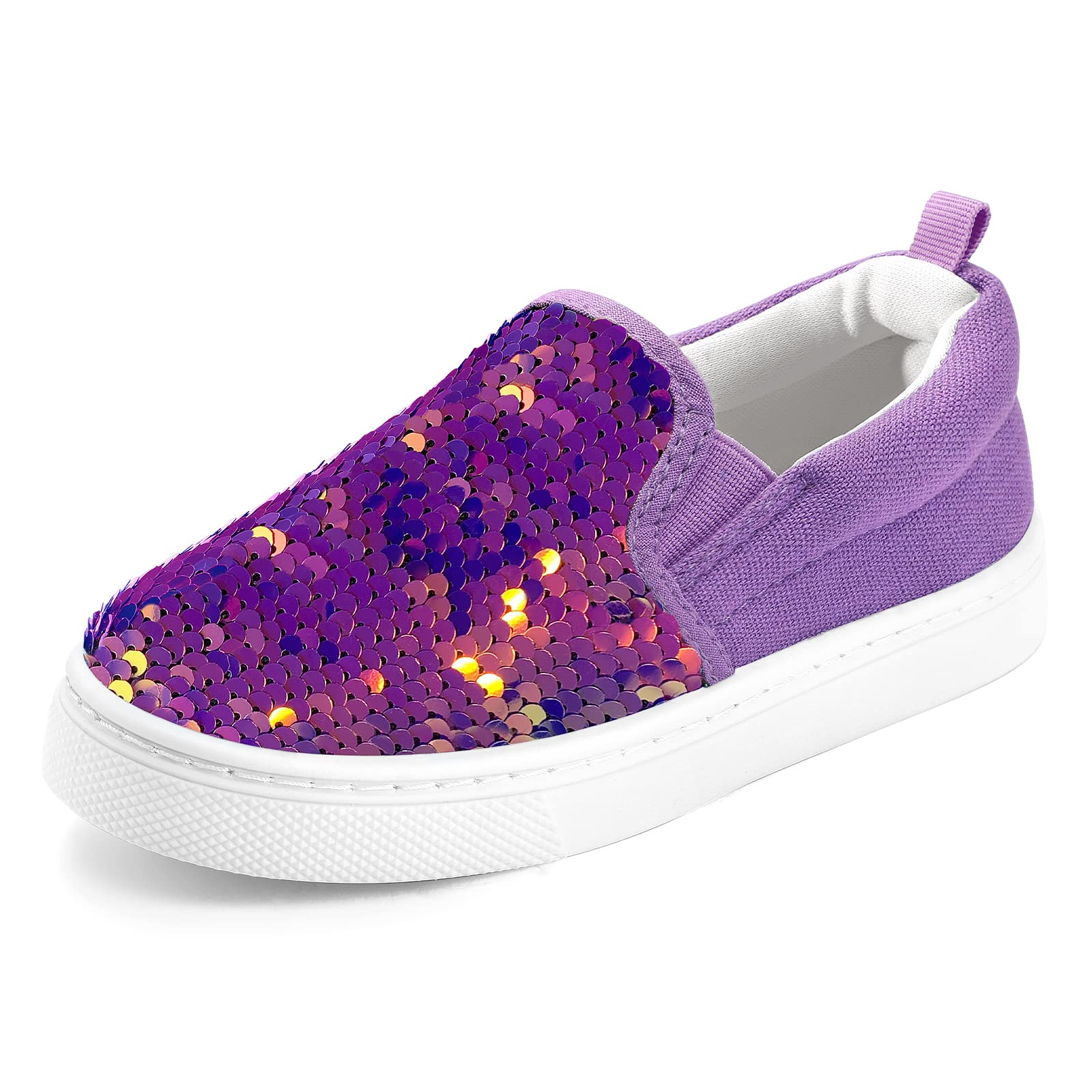 Size 5 Toddler Girl Shoes K KomForme Kids Shoes Toddlers Canvas ...