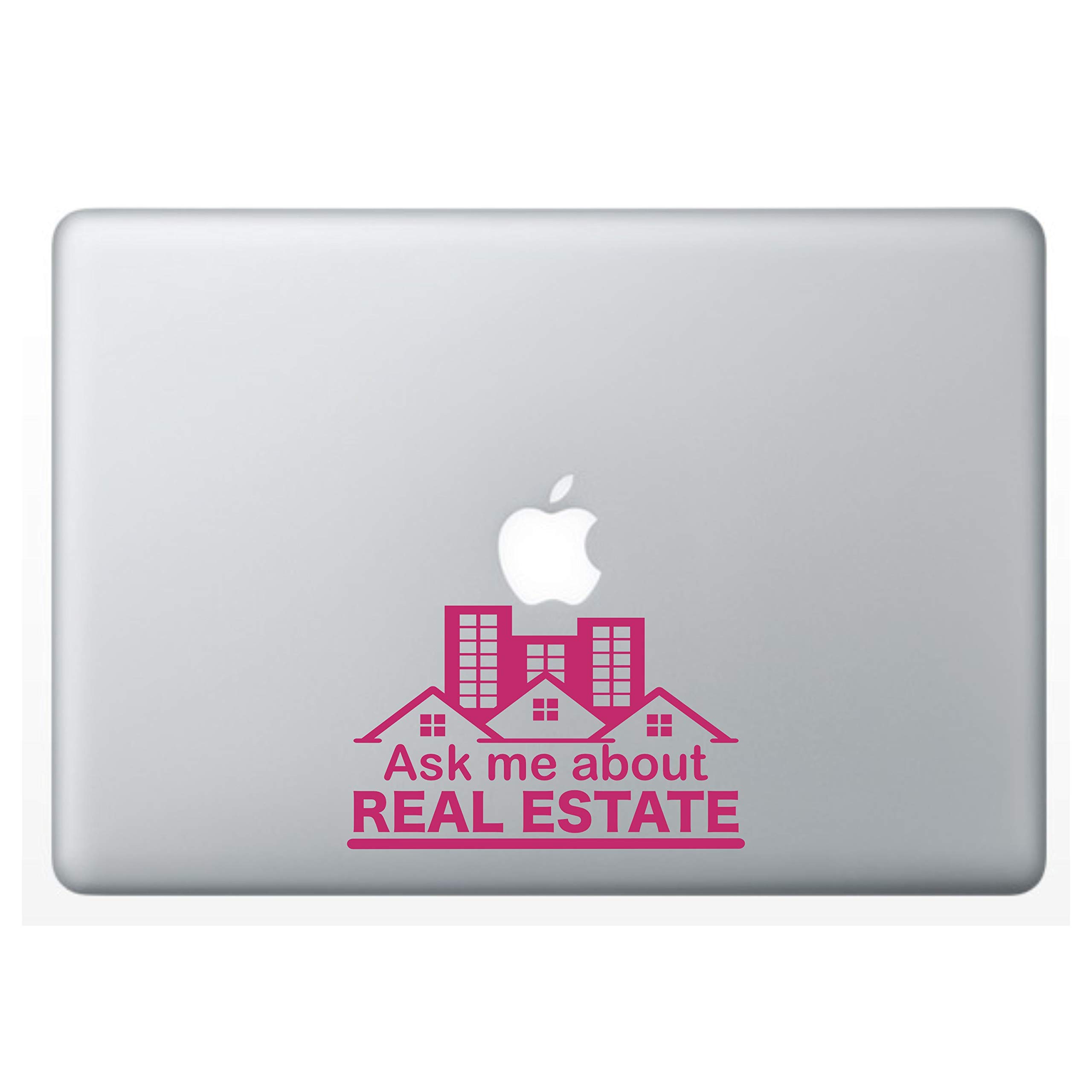 Amazon.com - Realtor Stickers Real Estate Decals - (2 Pack) Ask Me ...