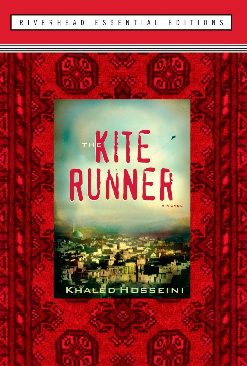 Amazon.com: The Kite Runner (Riverhead Essential Editions ...