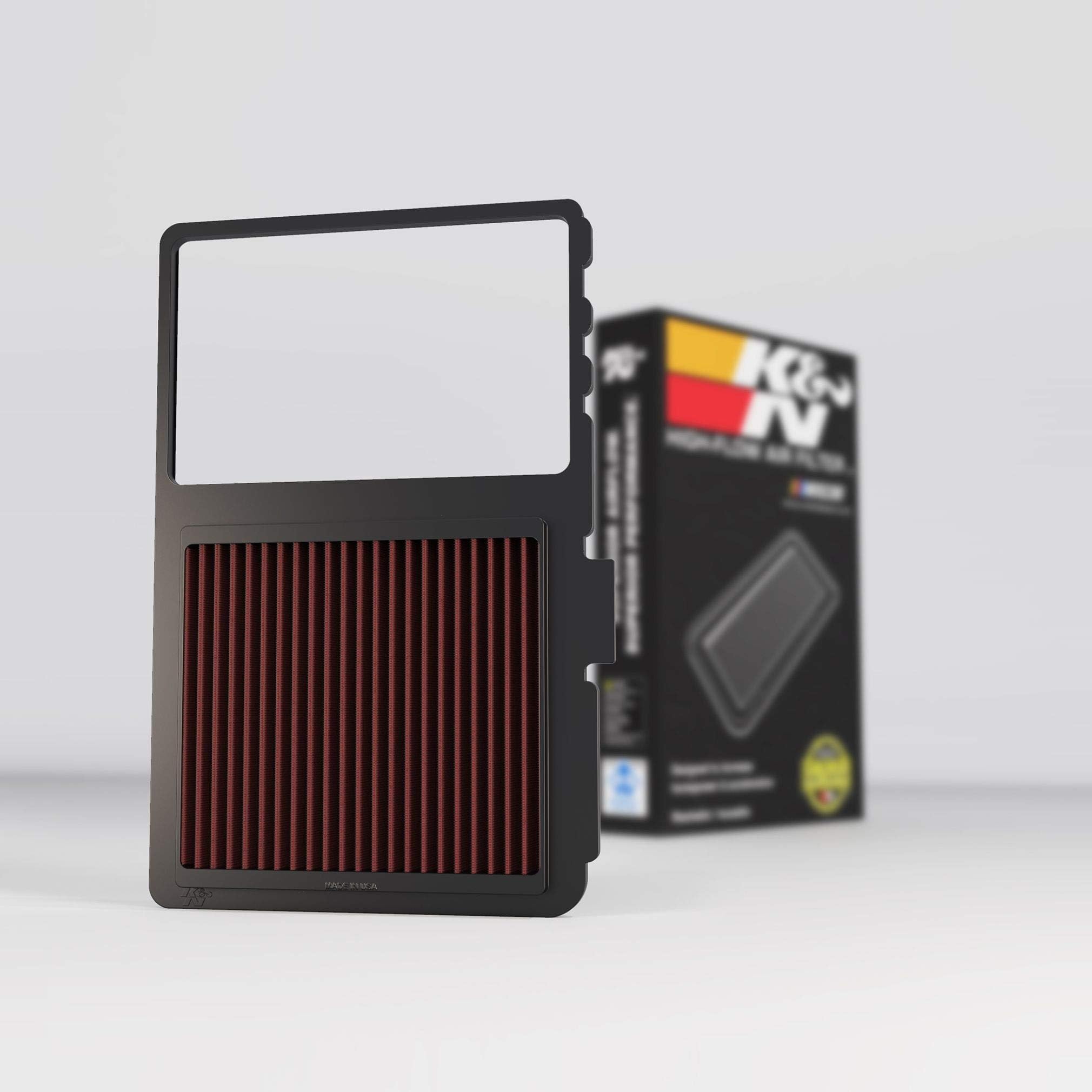 Amazon.com: Air Filter For Hybrid Battery Cooling - extend the life of ...