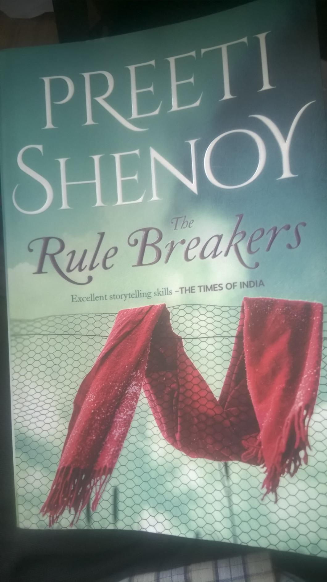 The Rule Breakers : Shenoy, Preeti: Amazon.in: Books