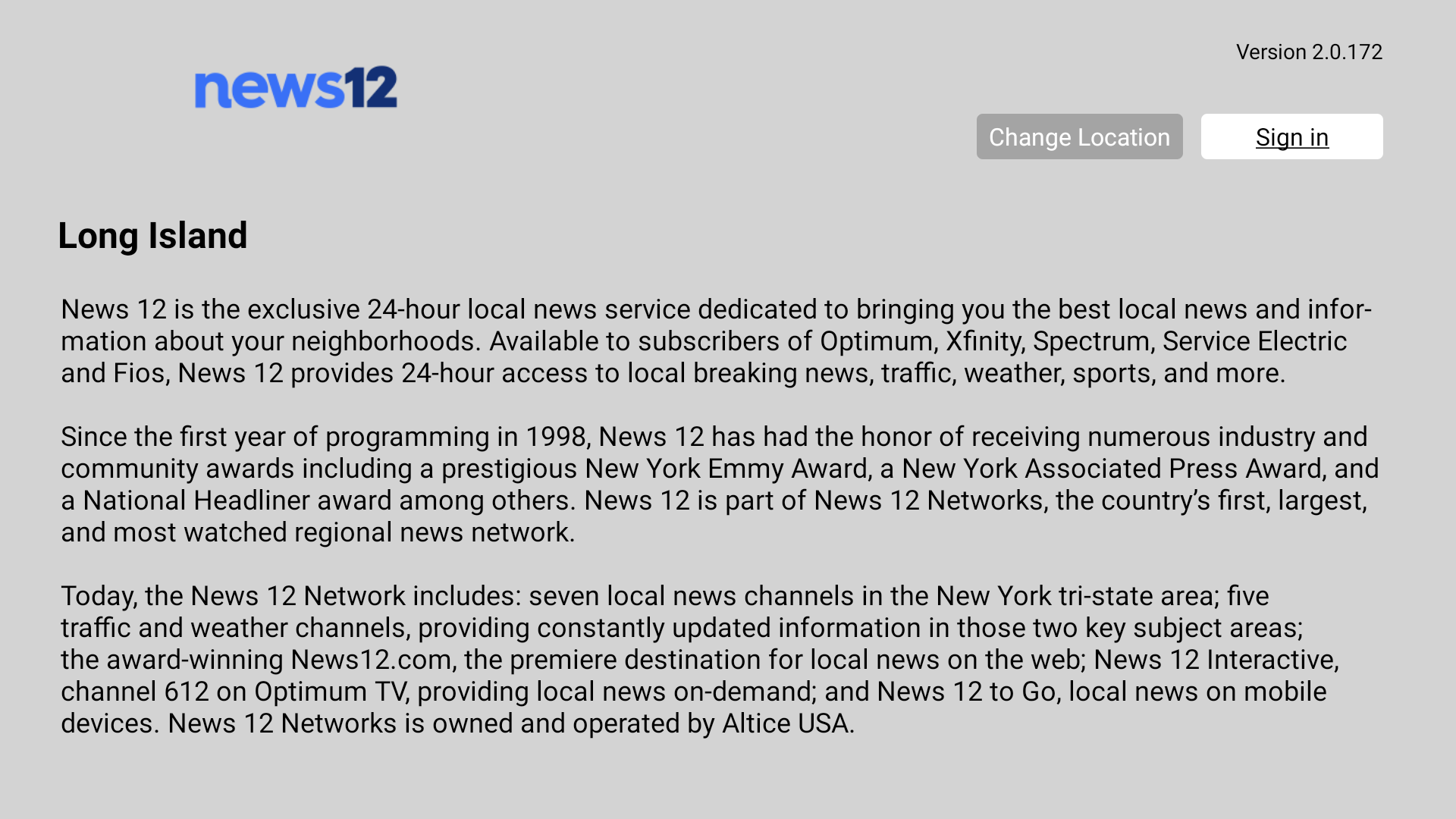 News 12 - App on Amazon Appstore