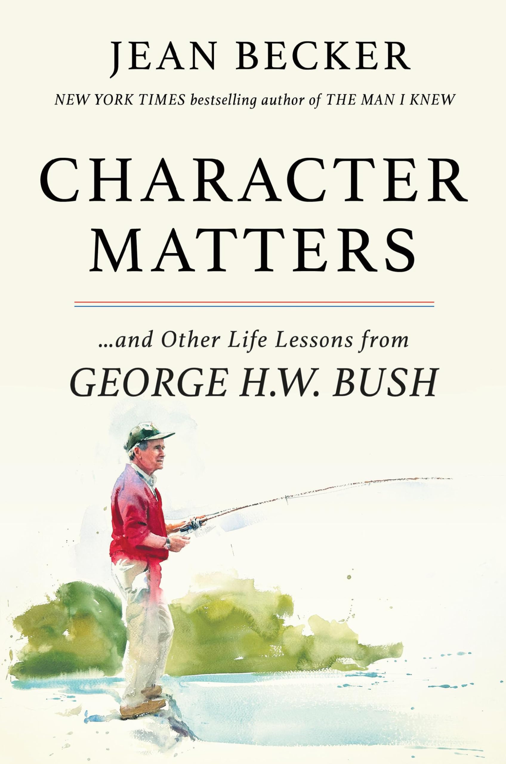 Amazon.com: Character Matters: And Other Life Lessons from George H. W ...