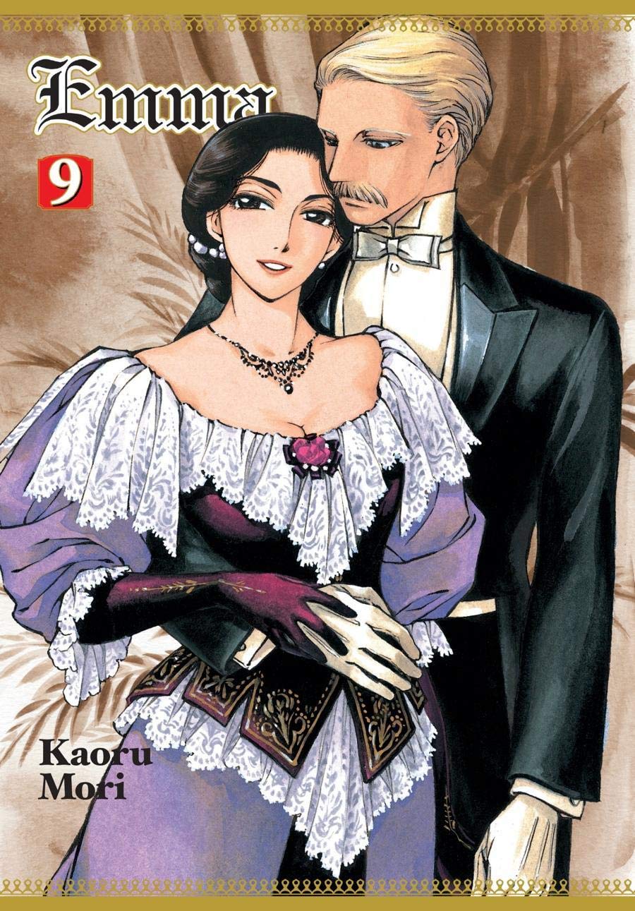 Emma Vol. 9 eBook : Mori, Kaoru, Mori, Kaoru: Amazon.ca: Kindle Store