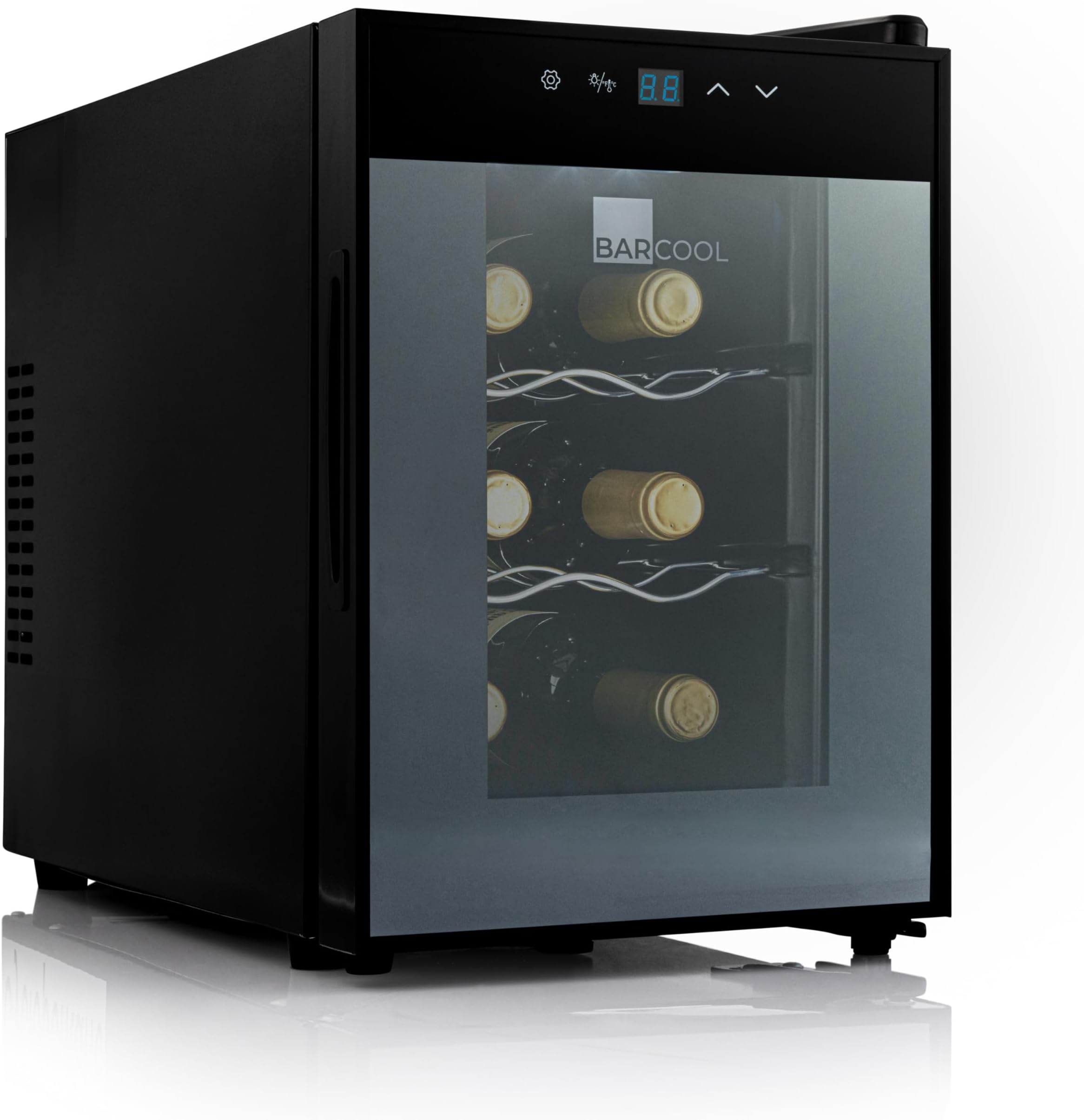 Inventor Vino Wine Cooler 66L, holds up to 24 bottles for Wine and ...