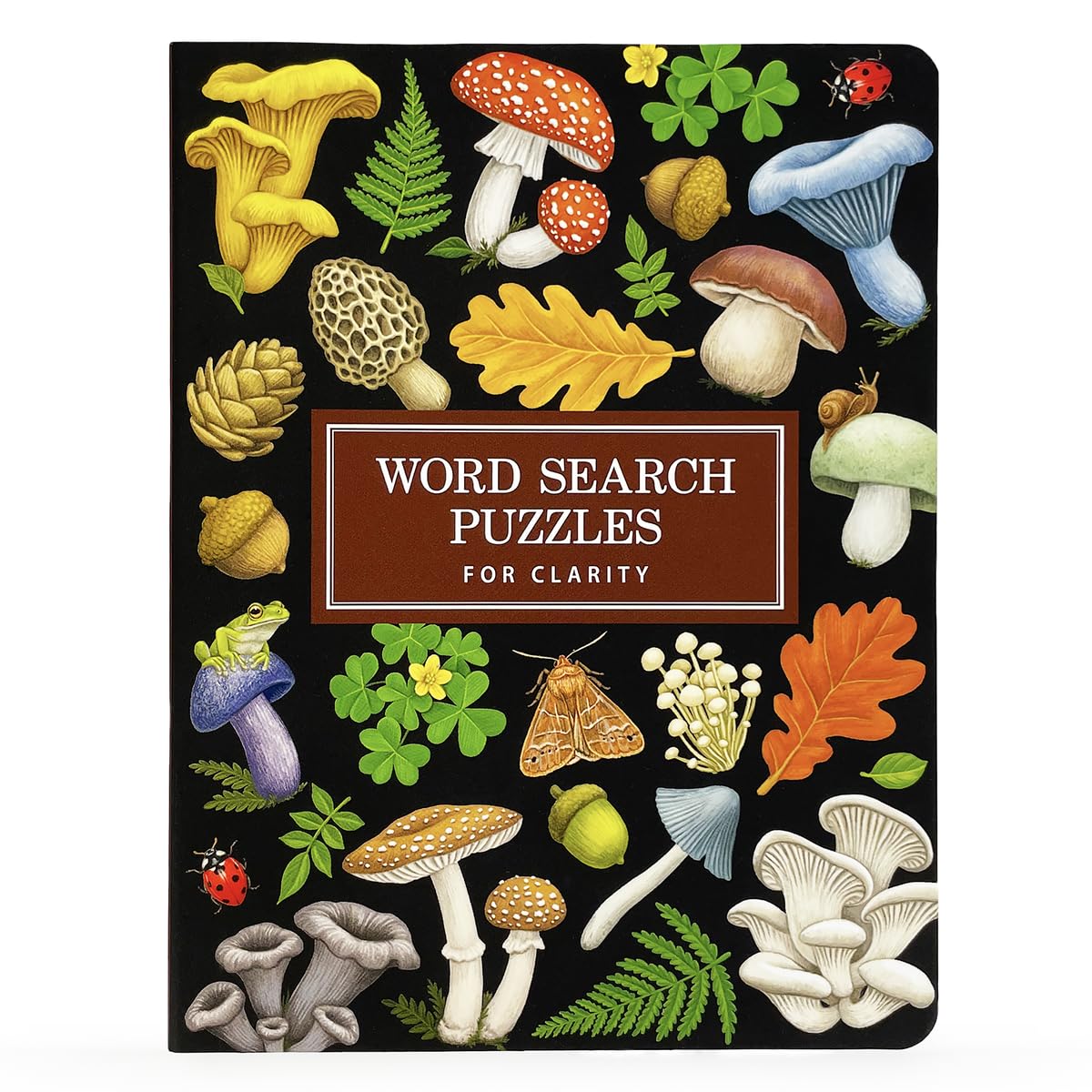 Pocket Puzzle Word Search: Puzzles for Clarity, Travel Sized (Brain ...