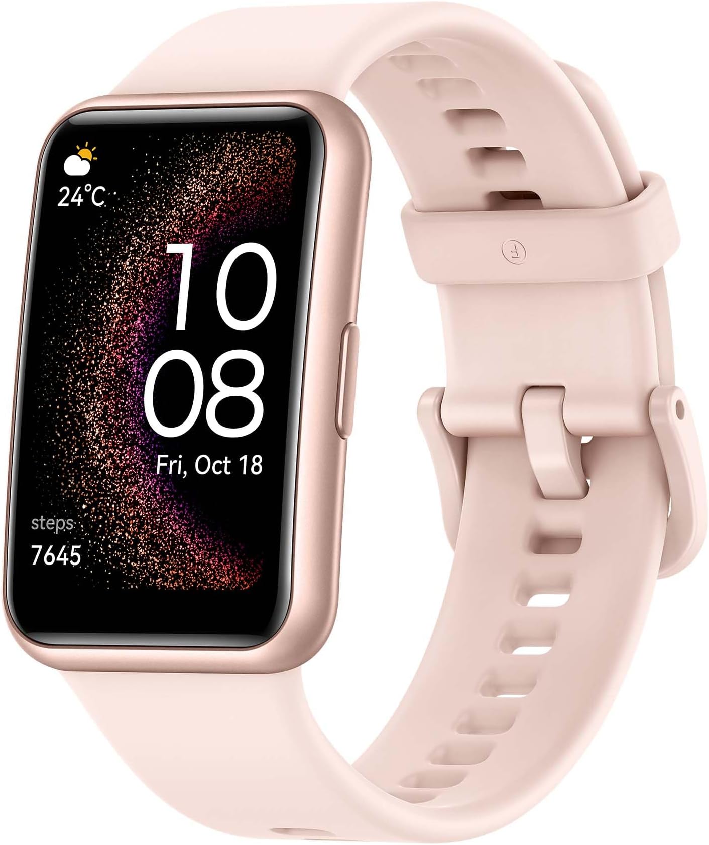HUAWEI WATCH FIT SE, Display AMOLED HD da 1,64“,Monitoraggio ...