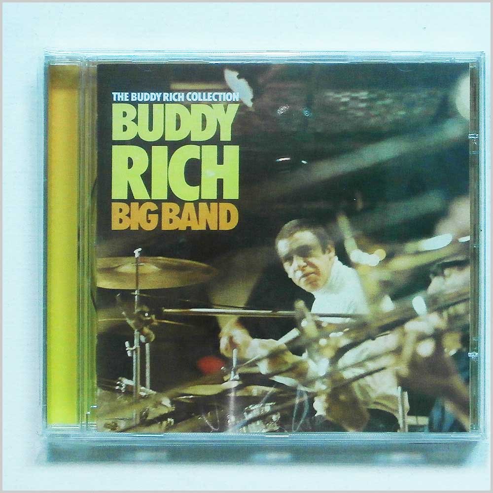 Amazon.com: Buddy Rich Collection: CD 和黑膠唱片