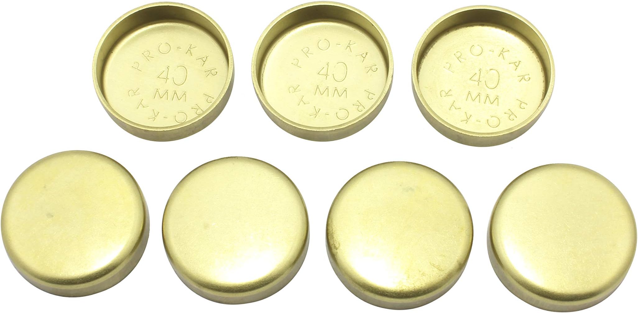 Freeze Plug Kit Brass Freeze Plug Set For Small Block Windsor Engines ...