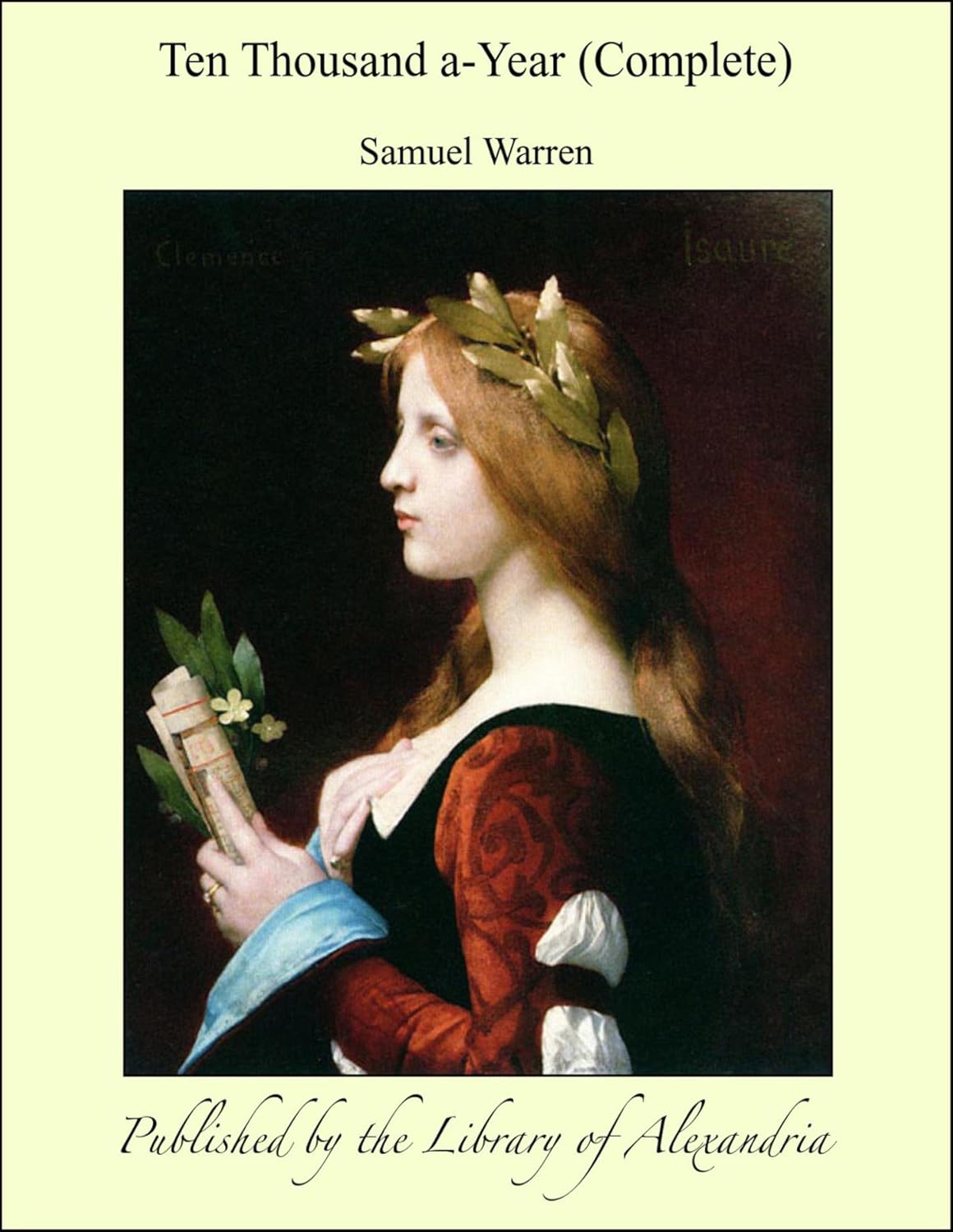 Ten Thousand a-Year - Kindle edition by Warren, Samuel. Literature ...