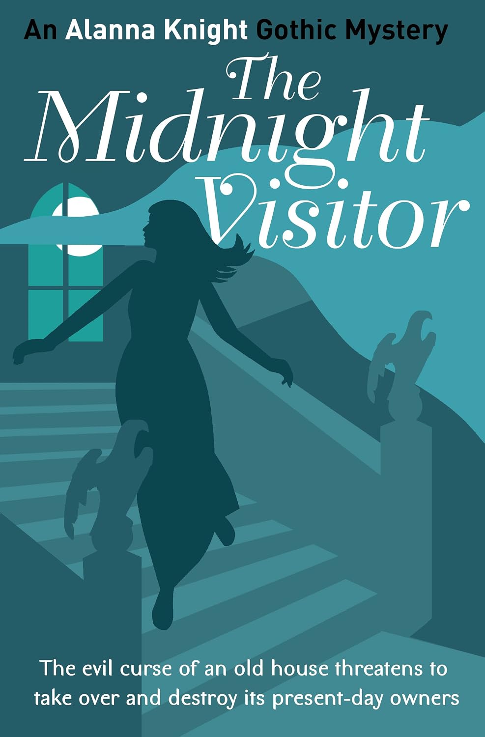 Amazon.com: The Midnight Visitor (Gothic Mysteries Book 3) eBook ...