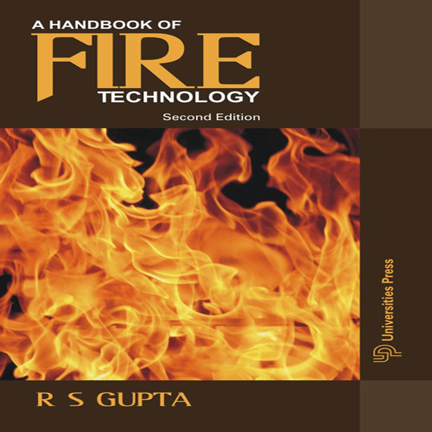 Amazon.com: Handbook of Fire Technology, A eBook : R S Gupta: Books