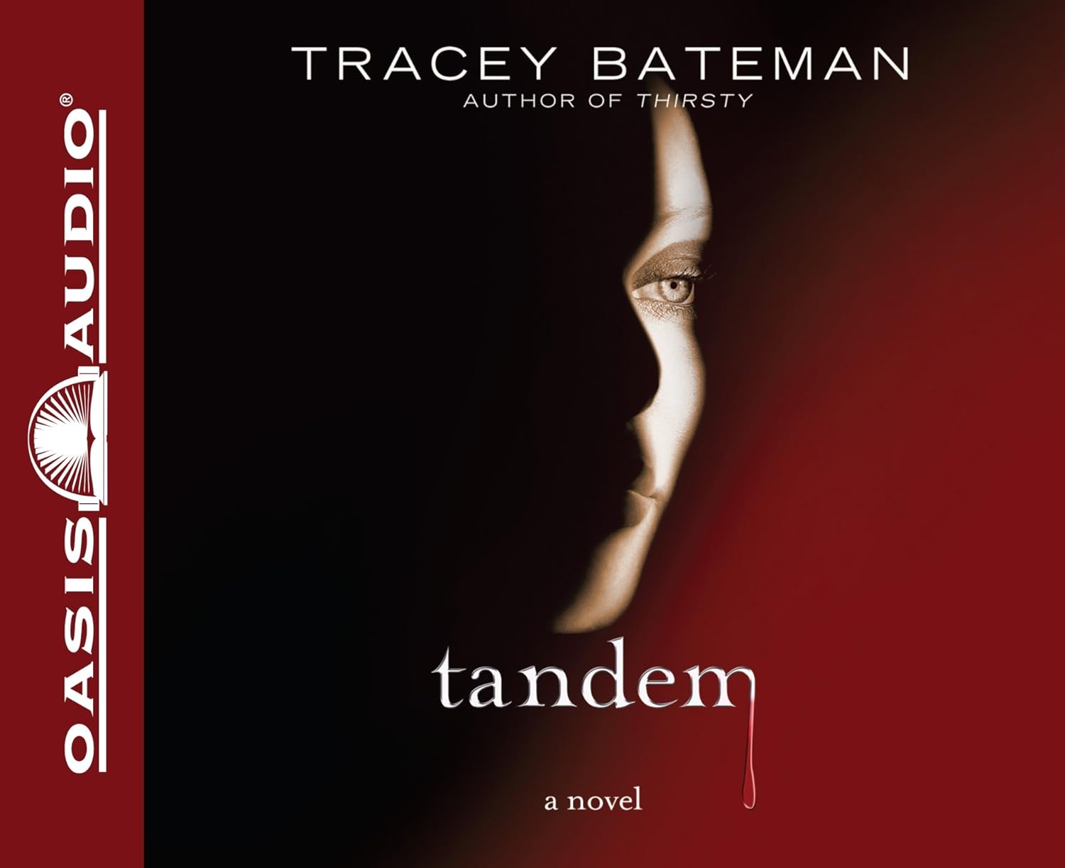 Tandem (Library Edition): A Novel: Bateman, Tracey, Turlow, Pam ...