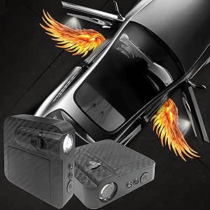 Amazon.com: Custom Car Door Lights Logo Projector Personalized Welcome ...