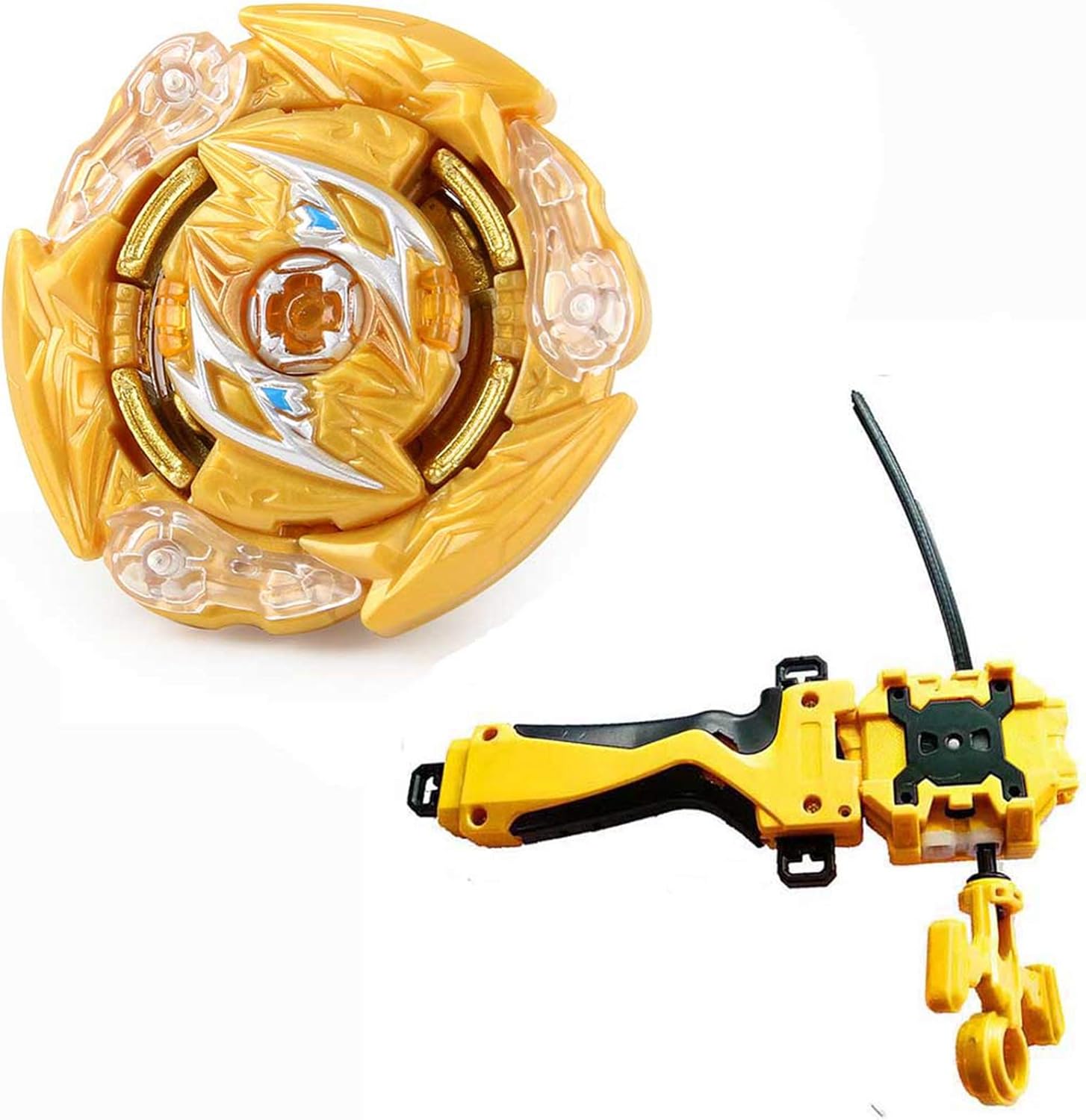 Amazon.com: DWIN Battling Toys Burst Booster GT B-161 Glide Ragnaruk.Wh ...