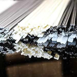 Low Temperature Easy Welding Rods 5x2mm Plastic Welding Rods 200mm ...