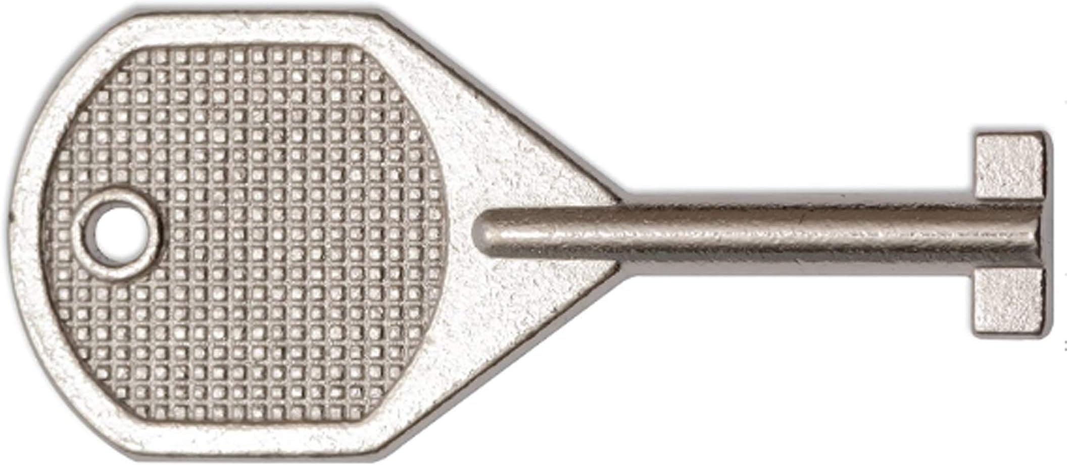 Avocet WMS Upvc Window Handle Key KWL11 : Amazon.co.uk: DIY & Tools