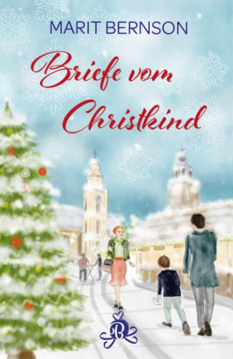 Briefe vom Christkind: Liebesroman : Bernson, Marit: Amazon.de: Bücher