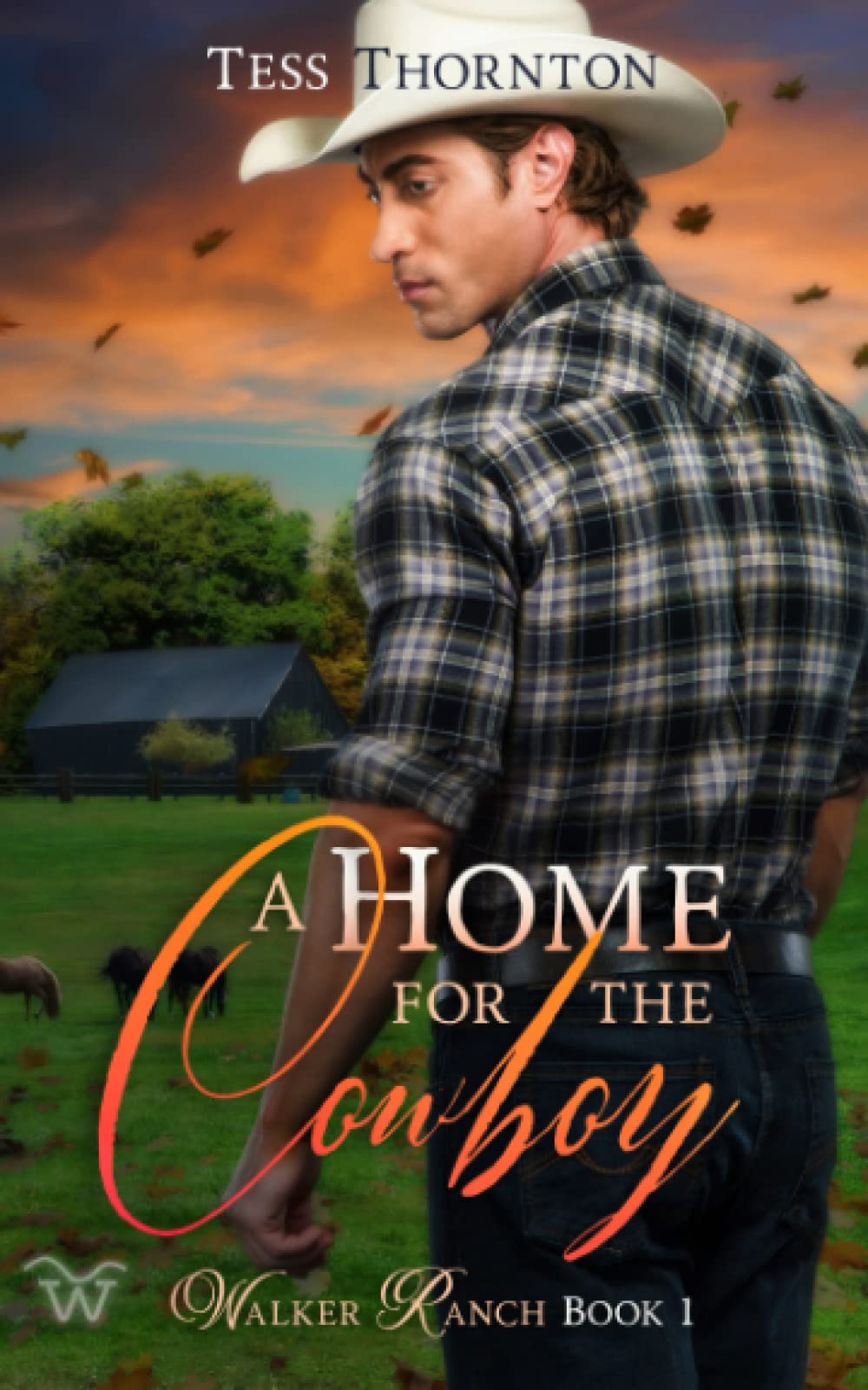 A Home for the Cowboy: Walker Ranch Book 1: Thornton, Tess ...