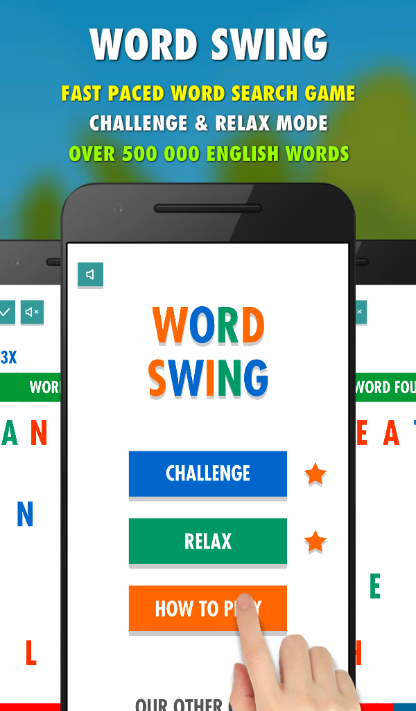 Word Swing PRO - App on Amazon Appstore