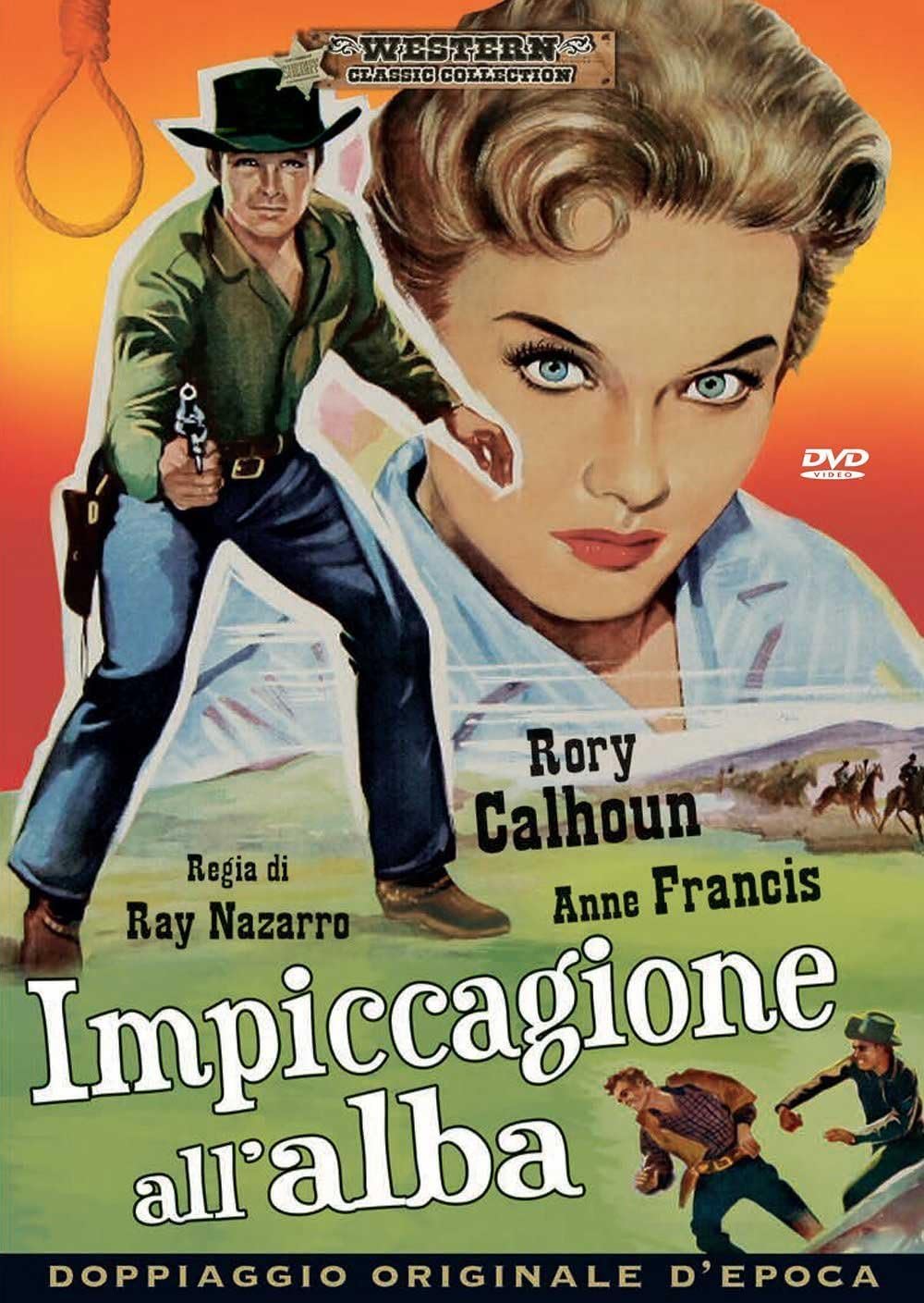 Impiccagione All'Alba [Import]: Amazon.co.uk: DVD & Blu-ray