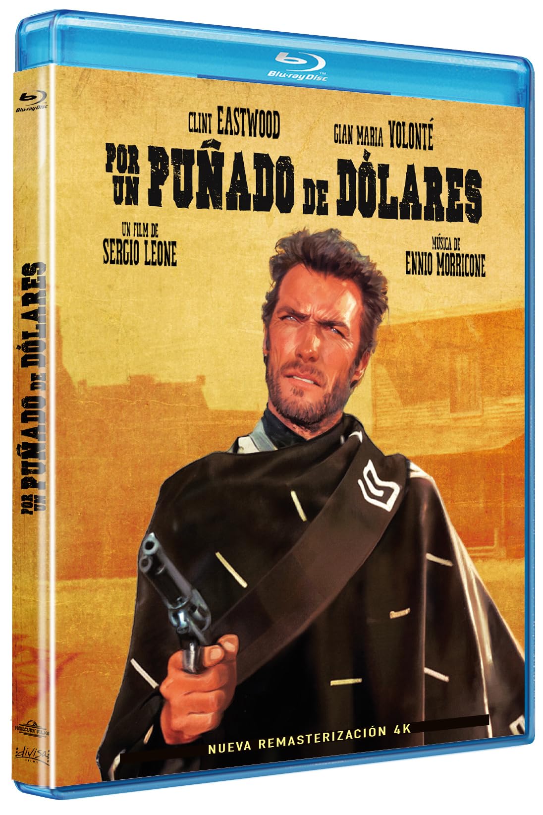 Por Un Puñado de Dolares (Per un pugno di dollari) (A Fistful of ...