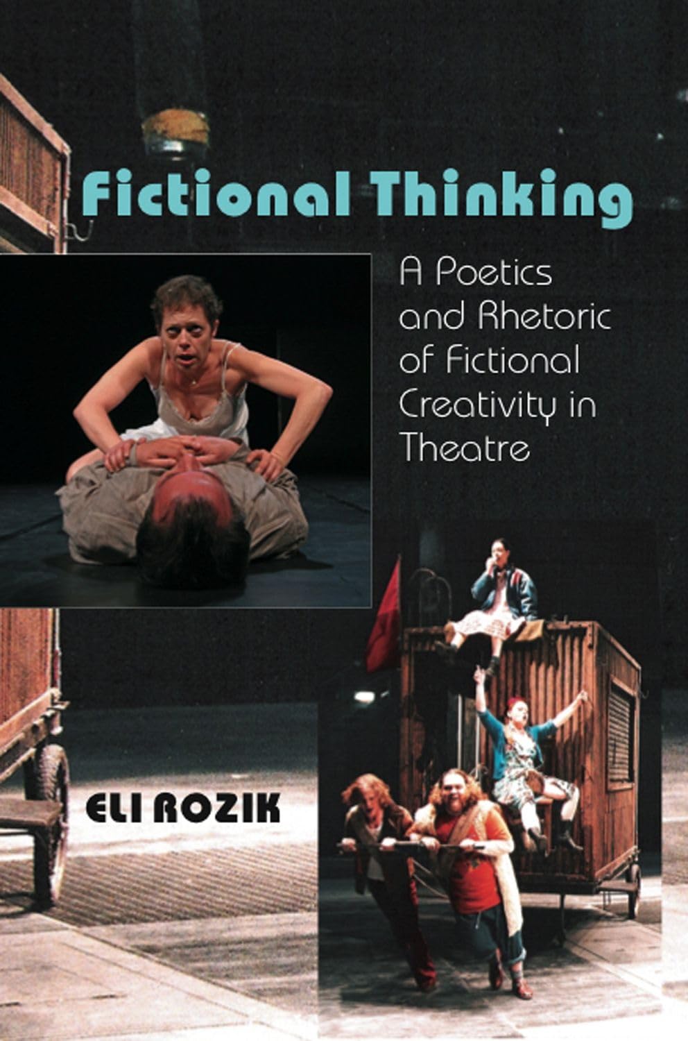 Amazon.com: Fictional Thinking: A Poetics & Rhetoric of Fictional ...