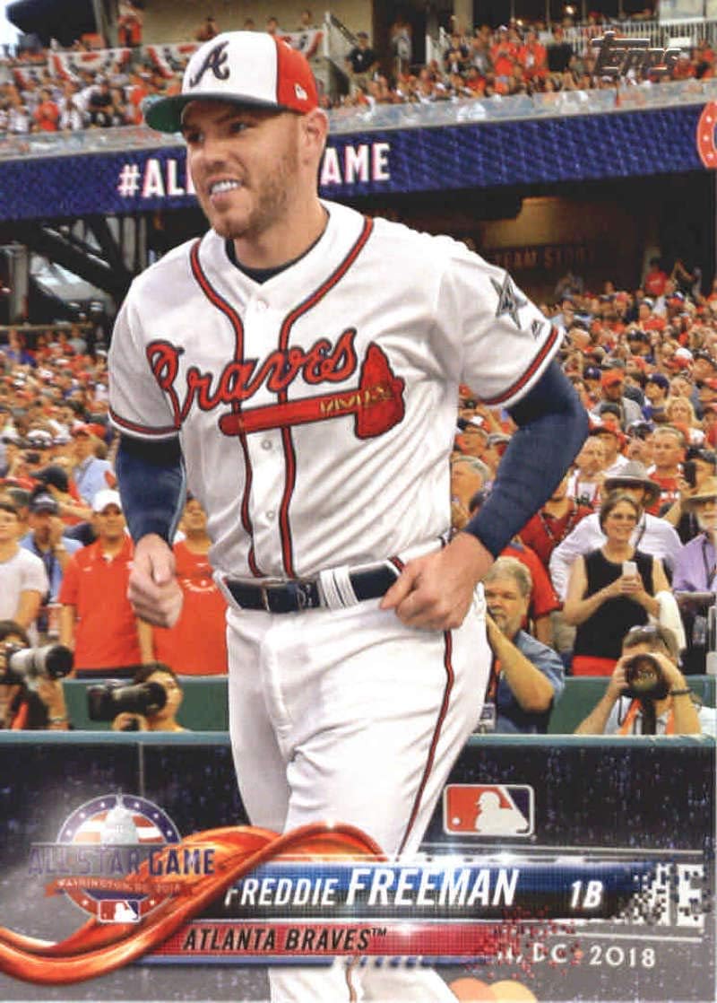 Amazon.com: 2018 Topps Update and Highlights Baseball Series #US44 ...