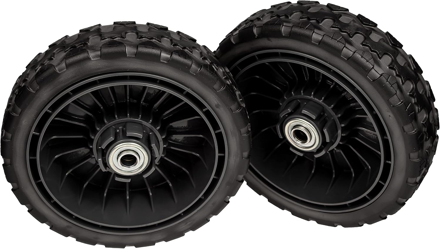 Amazon.com: WILDFLOWER Tools 44710-VL0-J00ZA Push Mower Rear Wheels ...
