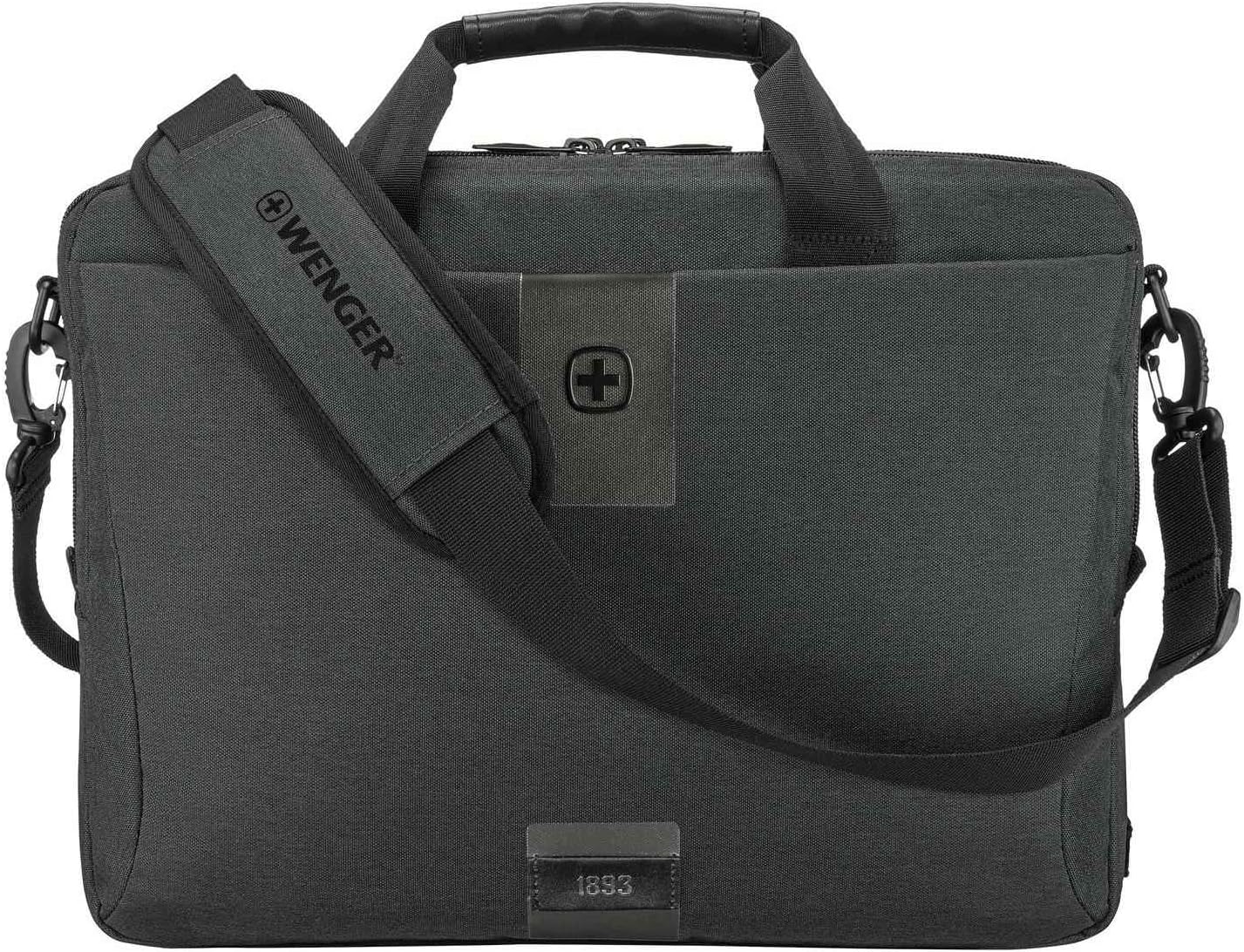 Case Logic DLC-115 15.6-Inch Laptop and Tablet Briefcase (Black ...