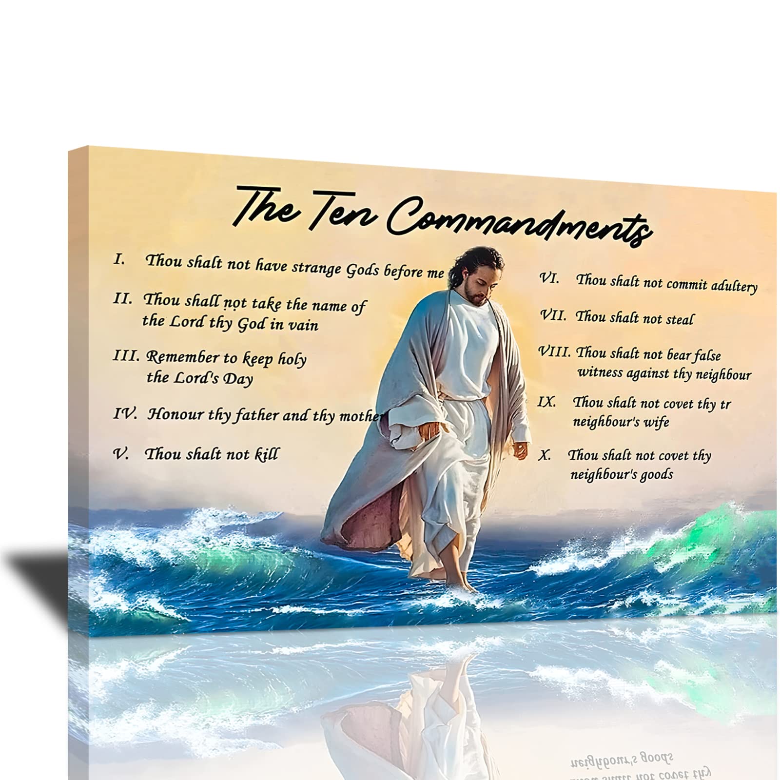 Ten Commandments Definition