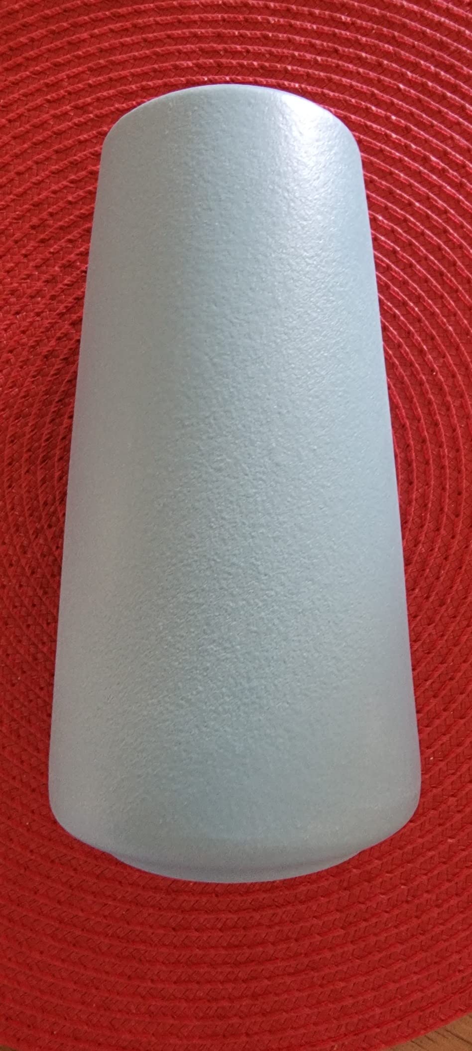 $4/mo - Finance Mandy's Gradient Blue Ceramic Vase for Tulip Pampas ...