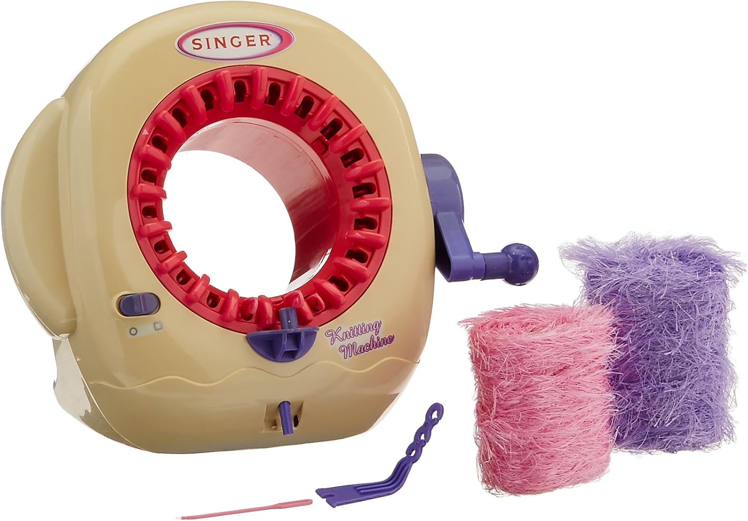 Amazon.com: Singer Knitting Machine- : Arts, Crafts & Sewing
