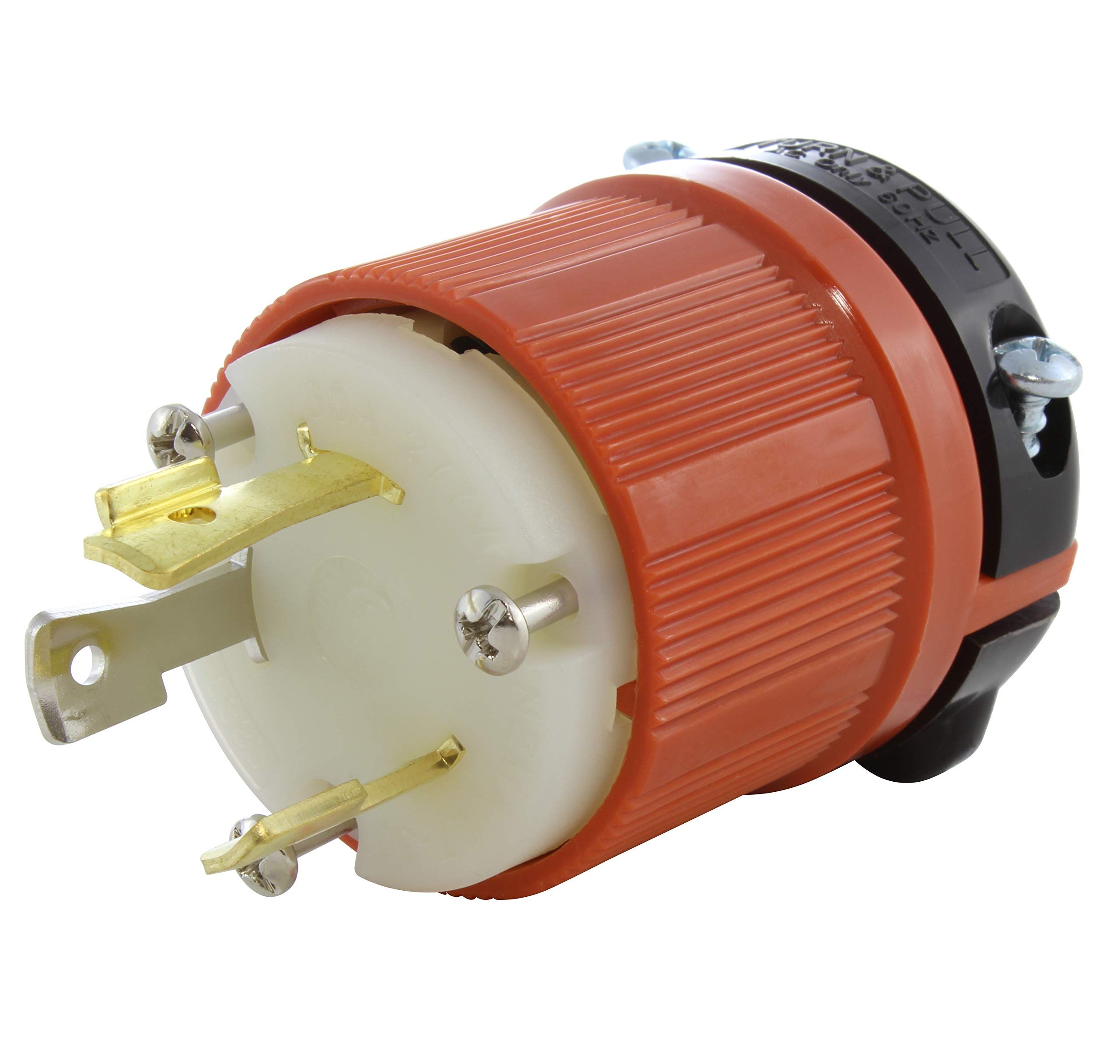 AC WORKS NEMA 20 Amp 3-Phase 120/208-Volt 3PY 5-Wire, 56% OFF